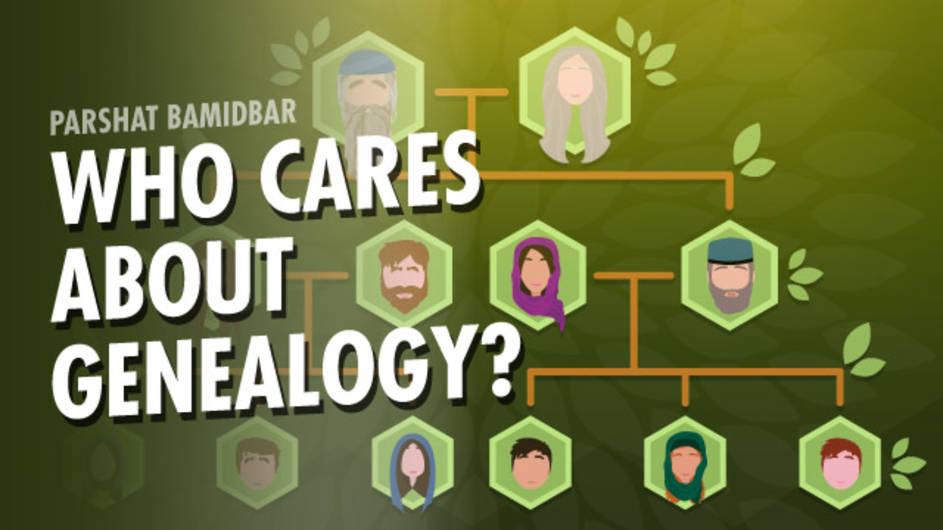 A Hidden Story for Teachers in the Genealogy of Moses and Aaron | Aleph ...