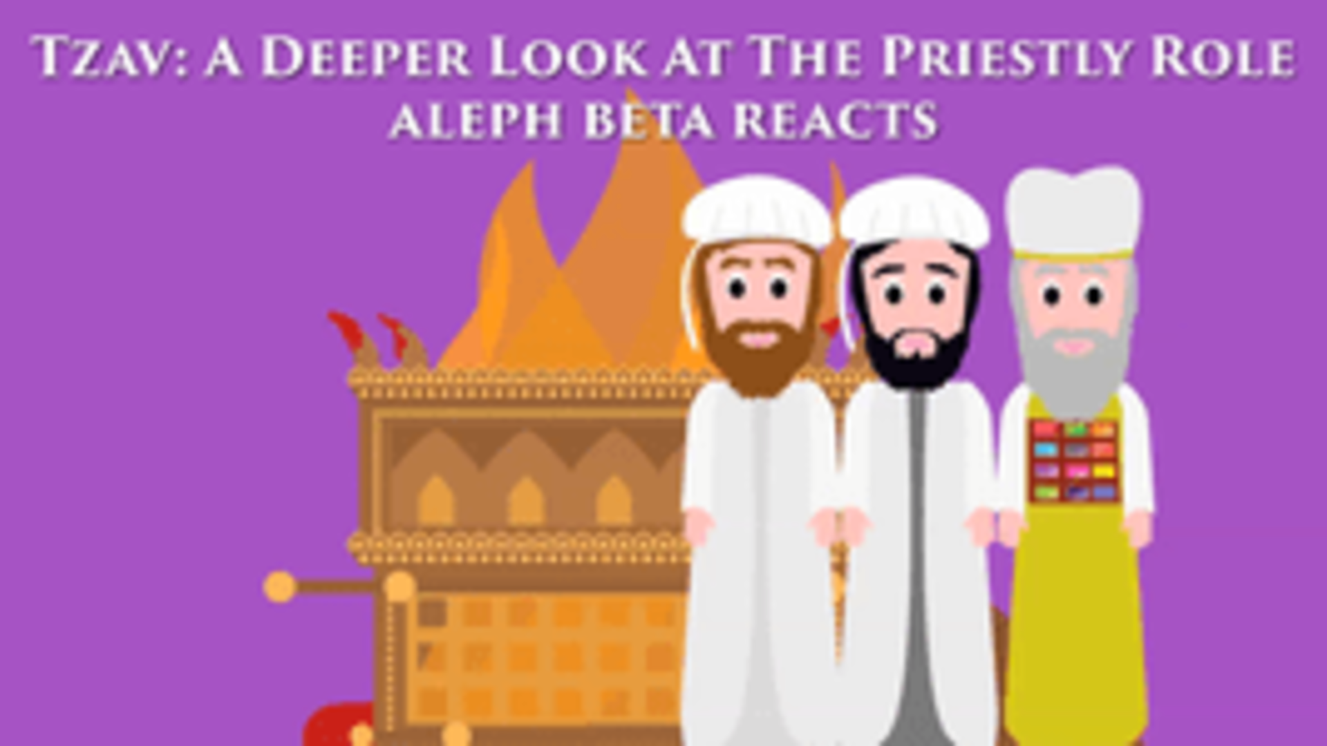 Aleph Beta Reacts Aleph Beta